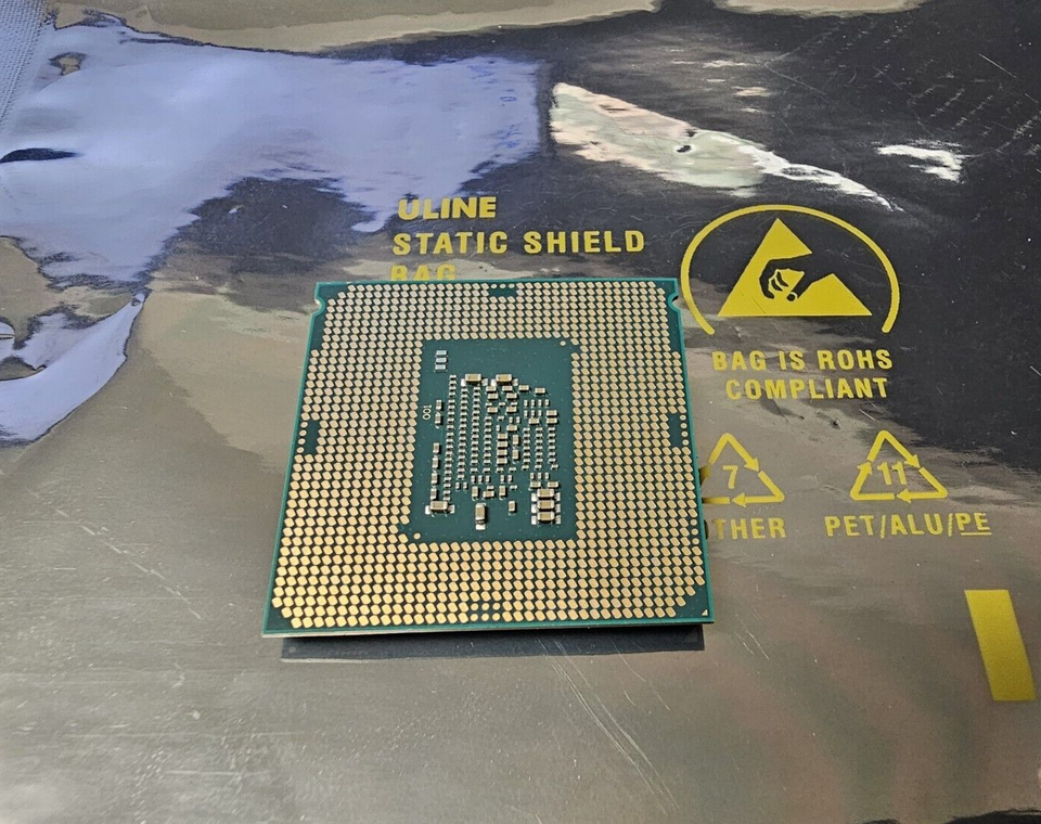 Intel Core i3-7100 3.90GHz Duo-Core CPU Processor SR35C Socket FCLGA1151 | eBay