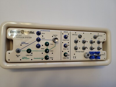 Sterngold ImplaMed ERA Implant Surgical System | eBay