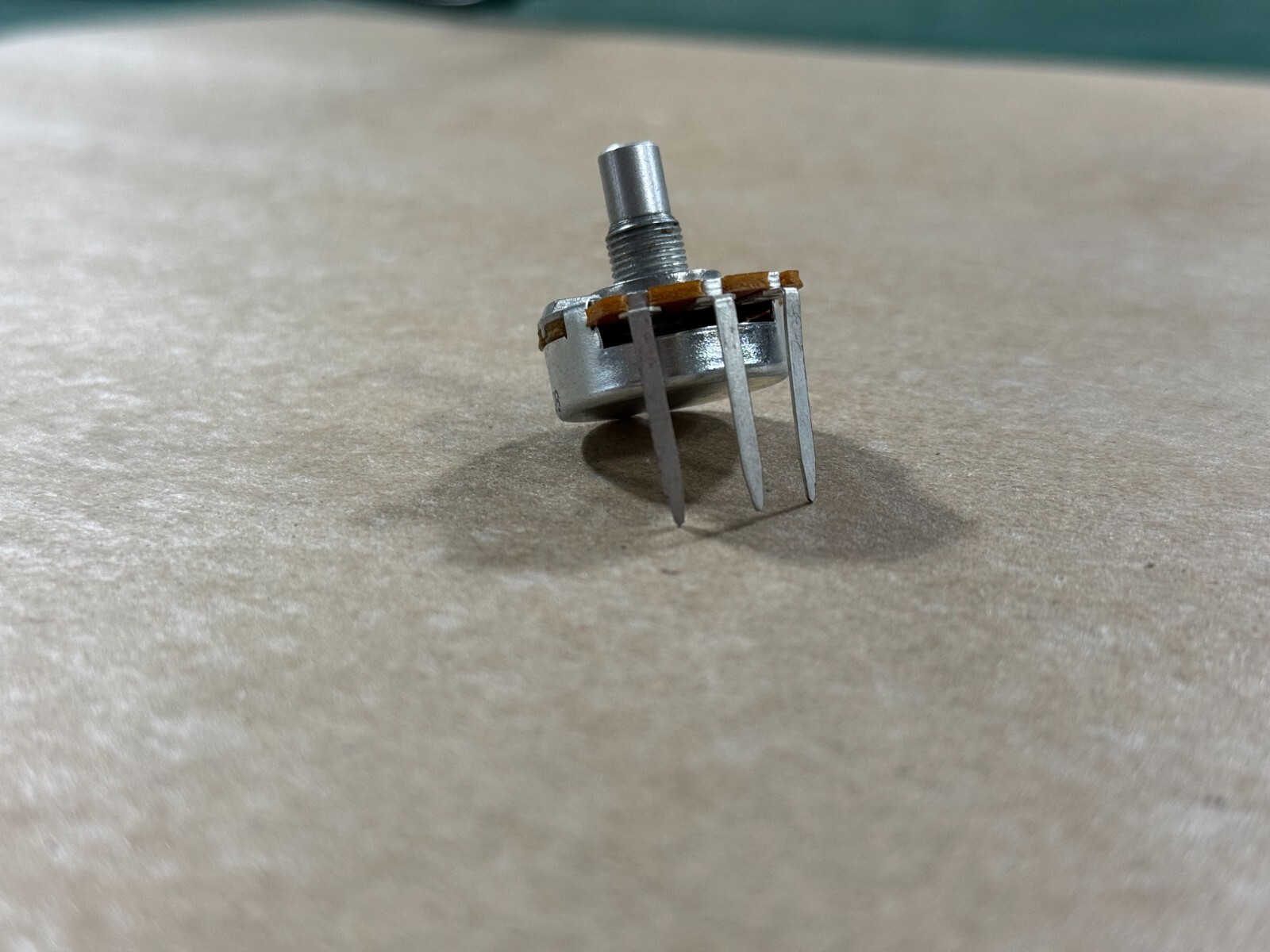 Brand New Alpha Potentiometer B5K, Audio, Linear, Surface Mount (4 pc ...