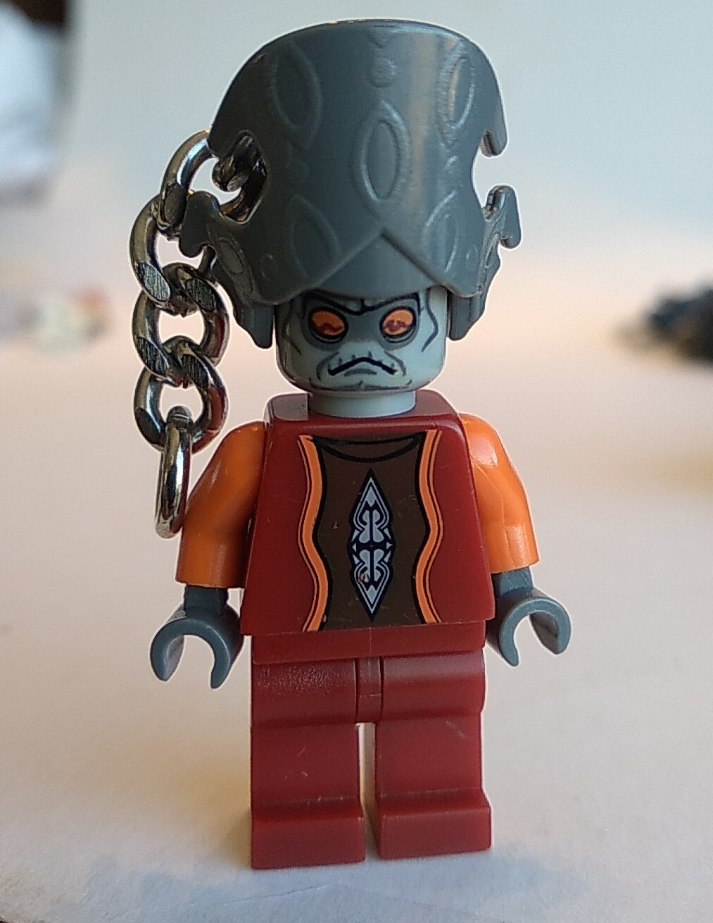 Lego Star Wars 852839 NUTE GUNRAY minifigure keychain 2010 | eBay