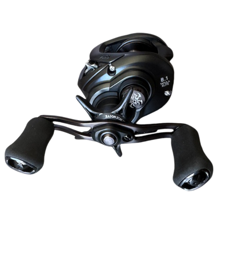 Daiwa Tatula Elite 100XSL Baitcasting Reels with 7+1 Ball Bearing ...