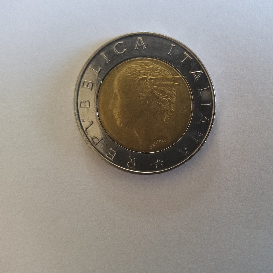 500 Bimetallica | eBay