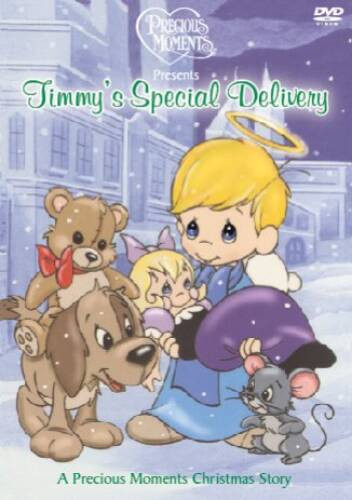 Precious Moments: Timmys Special Delivery - DVD By Precious Moments ...