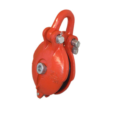 Rigging - Rigging Snatch Block