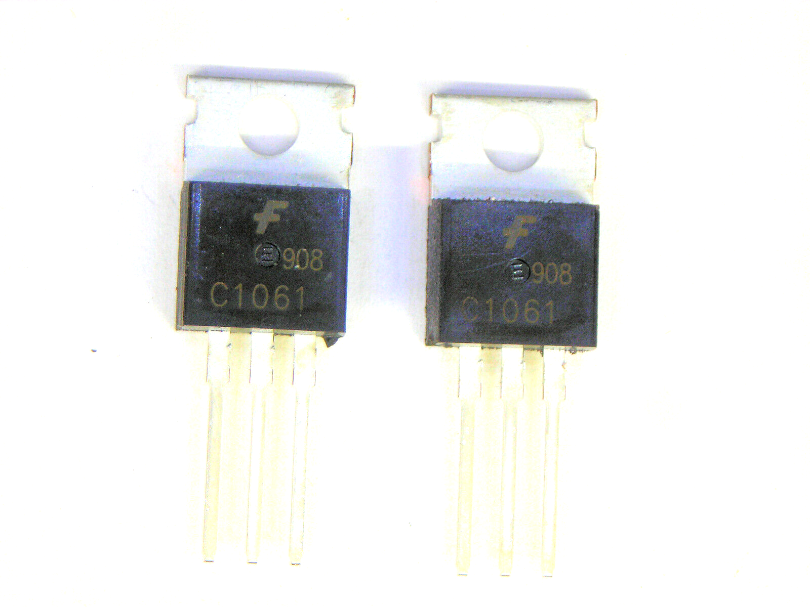 2SC1061 "Original" Fairchild Transistor 2 pcs | eBay