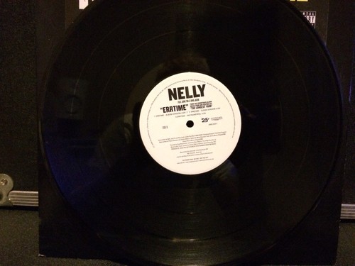 Nelly 12" Errtime VG+ Promo | eBay