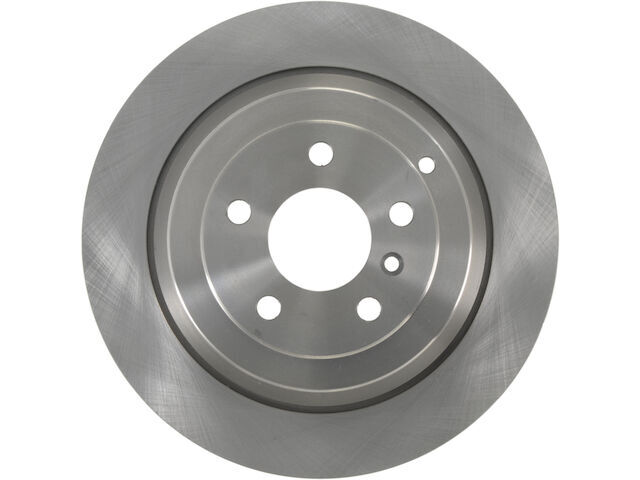 Rear Brake Rotor For Mercedes ML350 ML320 ML450 ML500 R350 R500 R320 ...