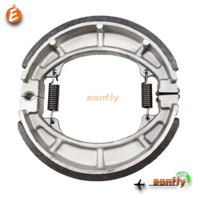 NEW Motorcycle Rear Brake shoes Fit SYM Fiddle III 125 (4T) 2008-2013 ...