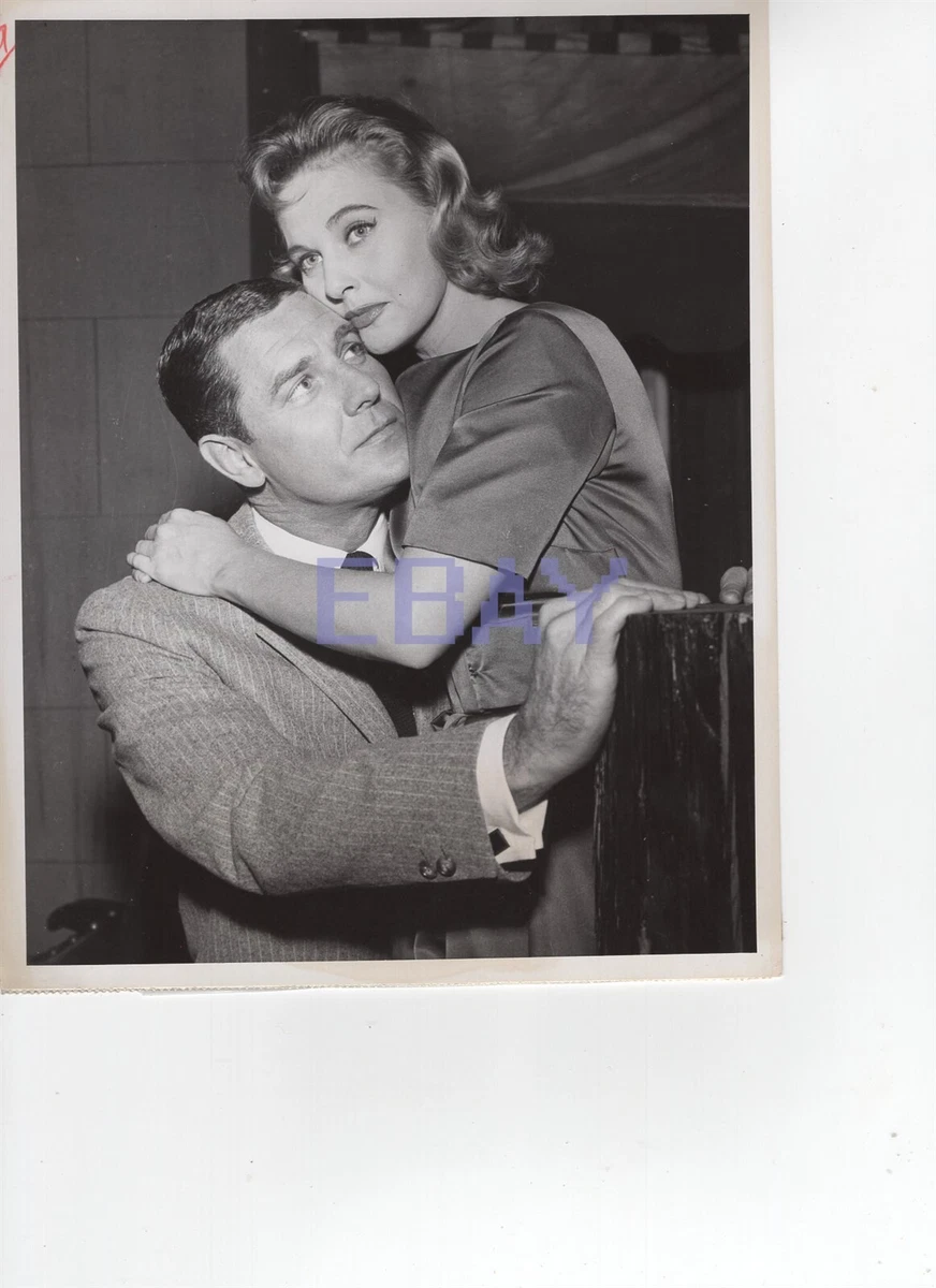 Lola Albright Peter Gunn