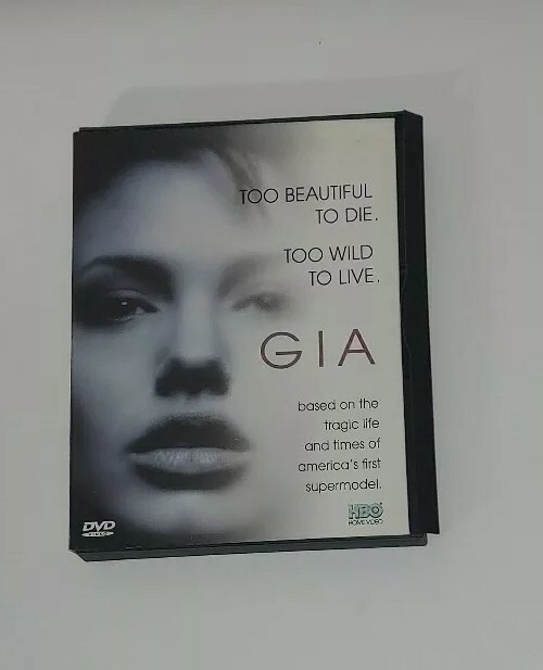 Gia (DVD) | eBay