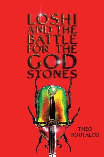 Loshi and the Battle for the God Stones by Theo Koutalos (2022, Trade ...