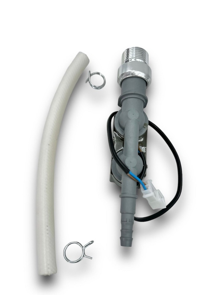 Miele Waterproof Dual Water Inlet Valve 110 -120V, P/N - 7934077 or ...