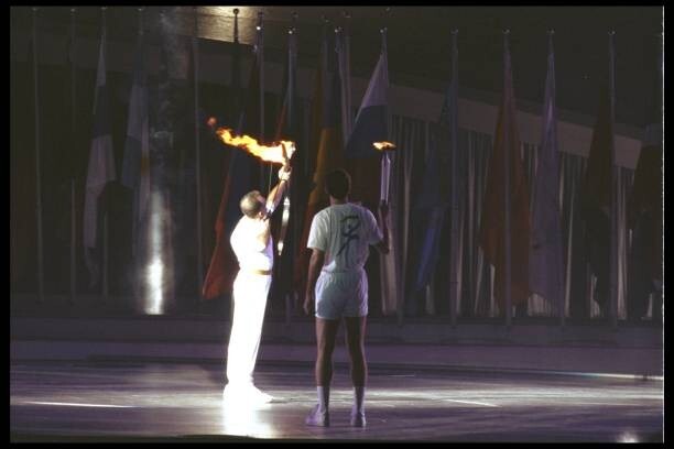 Vintage Damon Howatt Archery Mamba recurve 55# 1985 Olympic | eBay