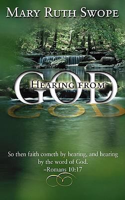 Hearing from God by Mary Ruth Swope (2001, Trade Paperback) for sale ...