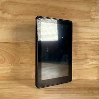 Amazon Kindle Fire D01400 Black 7.0" IPS LCD 512MB RAM 8GB ROM 4400mAh ...