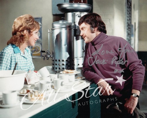 CARRY ON - Jacki Piper Signed Photograph Carry On At Your Convenience ...