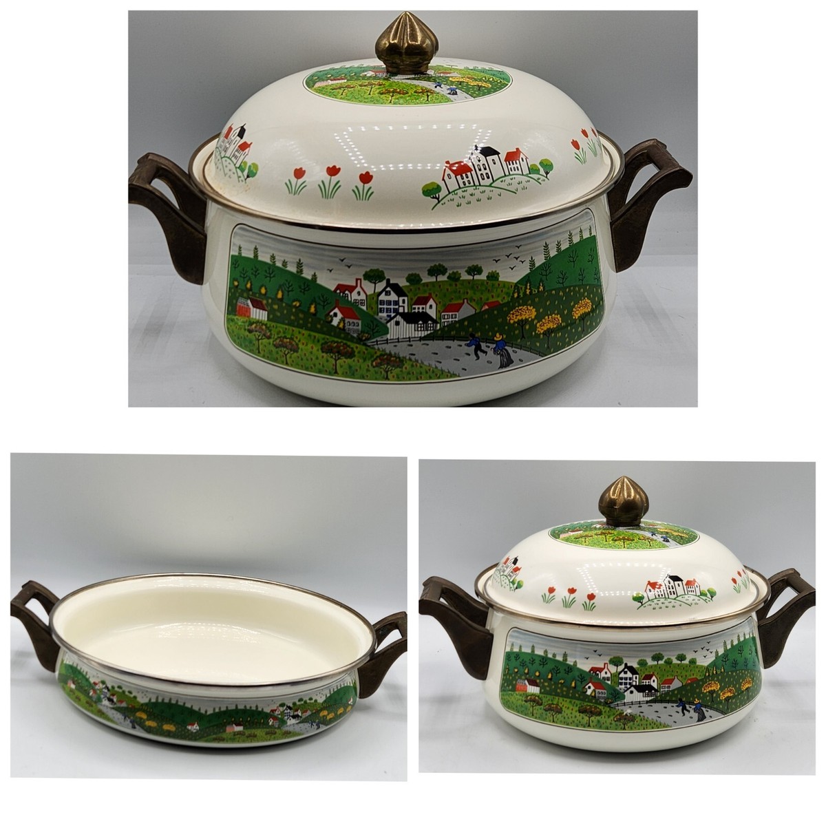 Antique Cookware 1965 Vintage Collection For The Kitchen | Sambonet