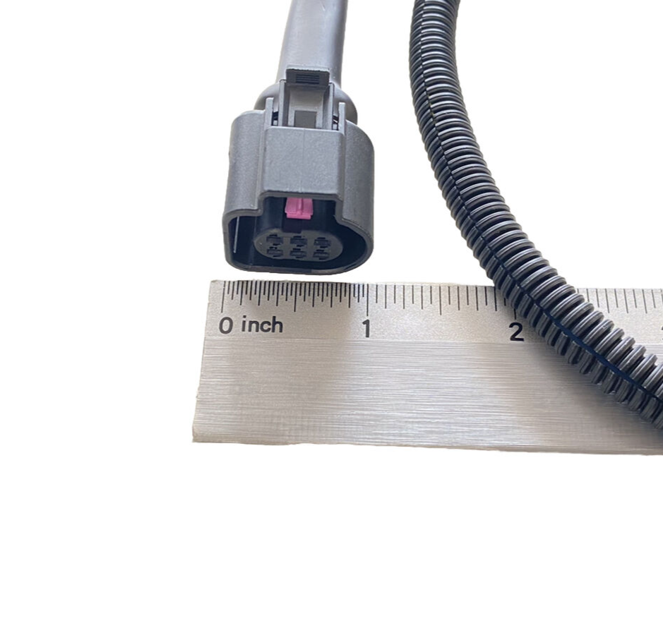 "LSU4.9 WBO2 WideBand Sensor Extension Harness Loom 8FT 96"" | Bosch ...