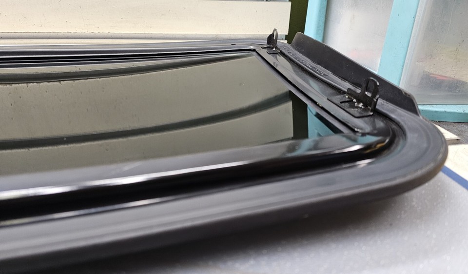 🔥2012-2018 Ford Focus Sun Roof Sunroof Moonroof sliding Window Glass ...