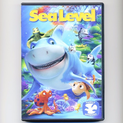 Sea Level PG animated 2011 family children's comedy adventure movie ...