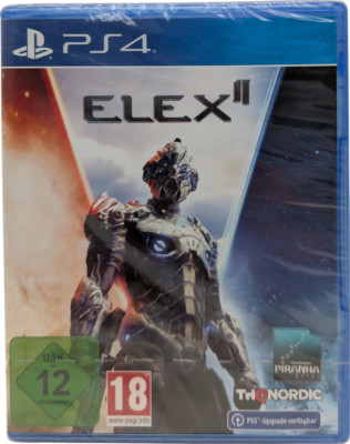 Elex II (Sealed) - PS4 Spiel - Guter Zustand | eBay.de
