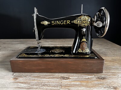 Sewing Machines - 1921 Singer Sewing