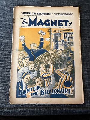 The Magnet Comic - 18 August 1934 | eBay Australia