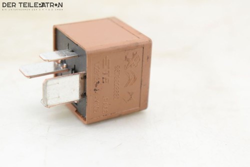 OPEL COMBO E 9673028680 Relais | eBay