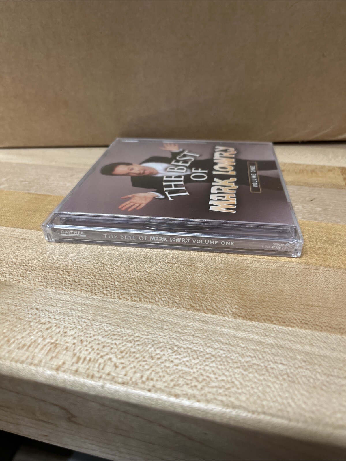 Best of Mark Lowry, Vol. 1 by Mark Lowry (CD, Apr-2004, Gaither Music ...