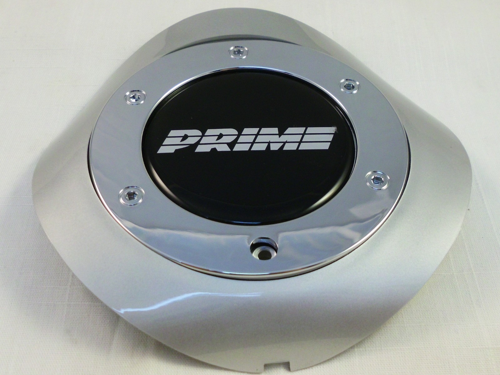 Prime Wheels Chrome/Silver Custom Wheel Center Cap # C1409-4 NEW! | eBay