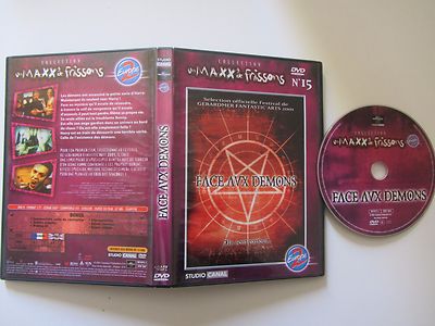 Face aux démons de Glenn Standring avec Karl Urban, DVD, Horreur | eBay