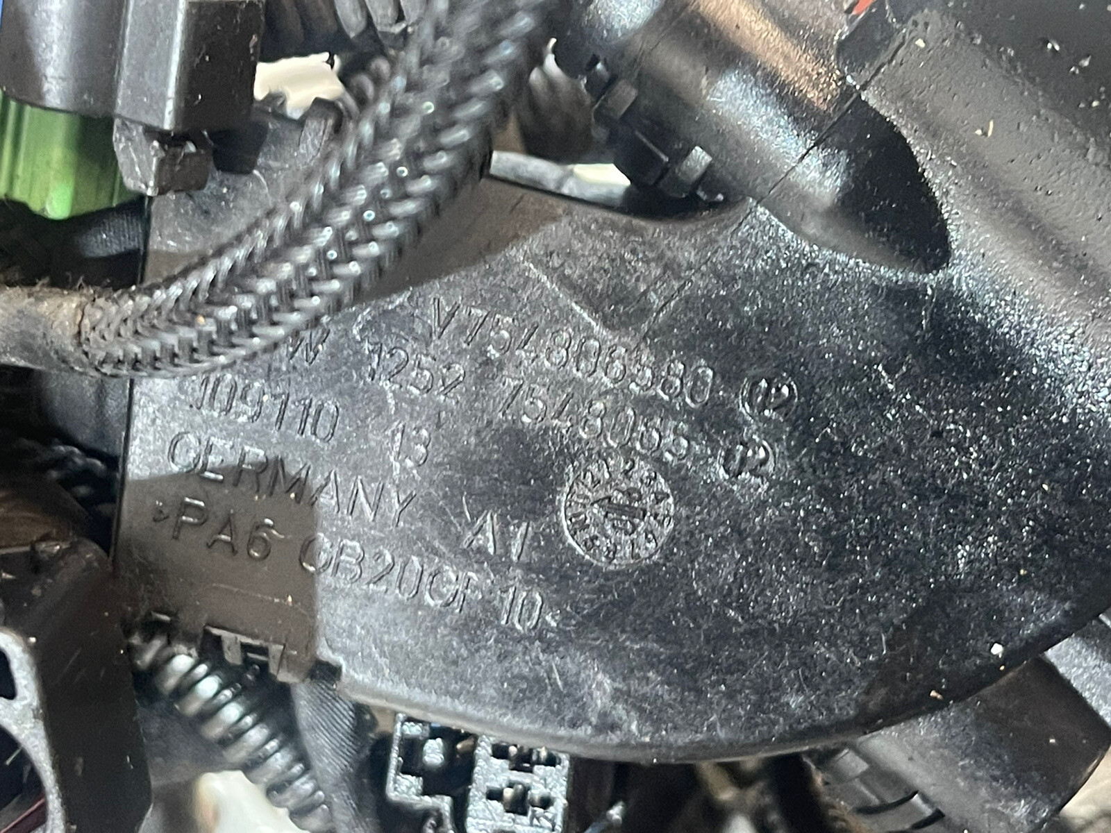 MINI COOPER S R55 R56 R57 - N14 ENGINE LOOM / INJECTOR WIRING HARNESS ...