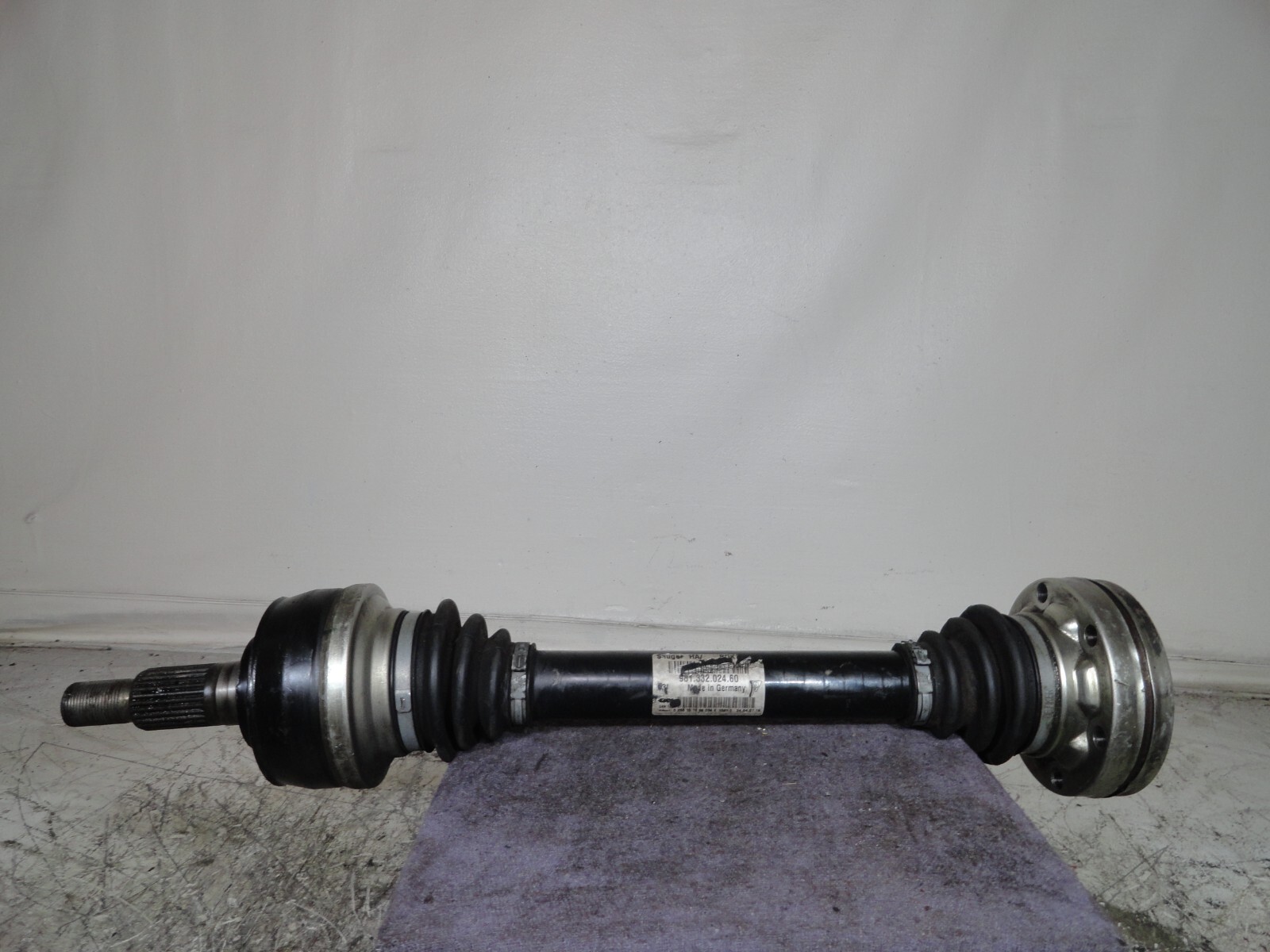 2013-2023 Porsche Boxster Cayman Rear Left/Right Axle Shaft 98133202460 ...