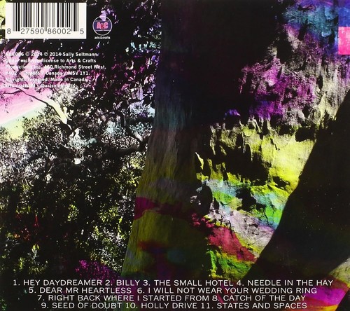 Sally Seltmann Hey Daydreamer (CD) | eBay