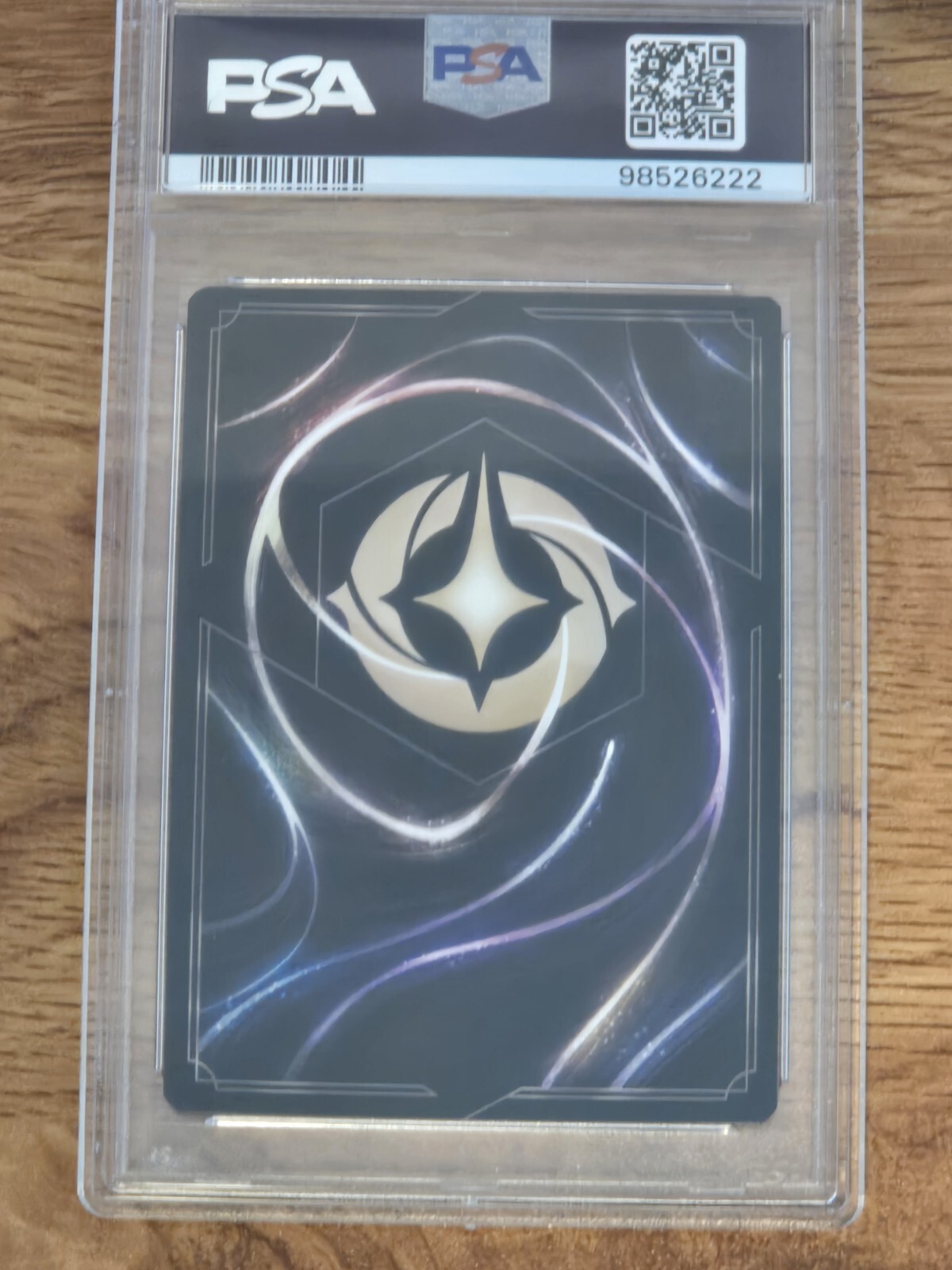 PSA 9 MINT Disney Lorcana Ursula's Return Ariel Enchanted Sonic Warrior ...