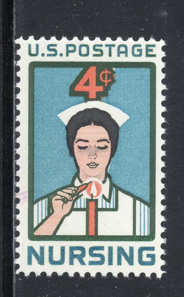 1190 * NURSING * U.S. Postage Stamp MNH | eBay