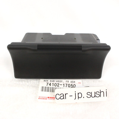 Toyota Genuine 90-95 MR2 SW20 SW21 Front Box Ashtray Ash Receptac 74102 ...
