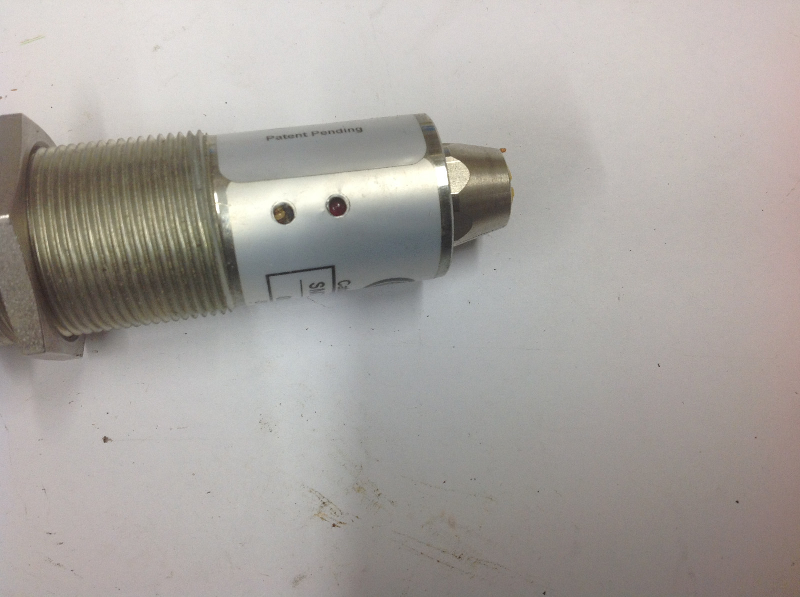 SYRON SMT-04003 MONITOR SENSOR 4 POLE FEMALE 3 POLE MALE 20/140VAC 500 ...