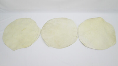 3x Conga Goat Skin Head / Cuero de Cabra para Conga 12" Skin | eBay