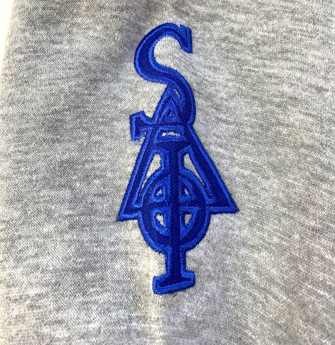 SIA Collective Hoodie Sweatpants Mens XL Somewhere In America Greek ...