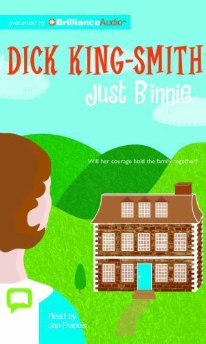 Just Binnie by Dick King-Smith (2015, Compact Disc, Unabridged edition ...