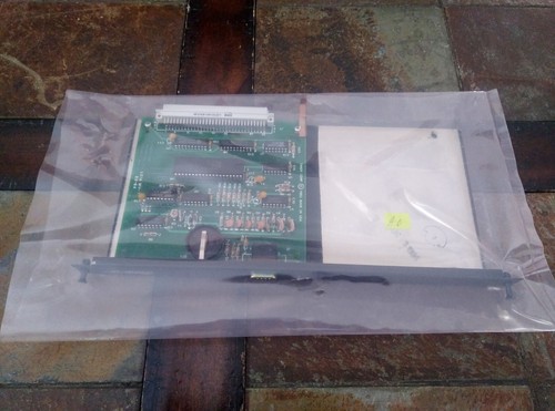 Tandy 2000 Digital Mouse Calendar RTC clock Board TRS-80 Radio Shack 26 ...