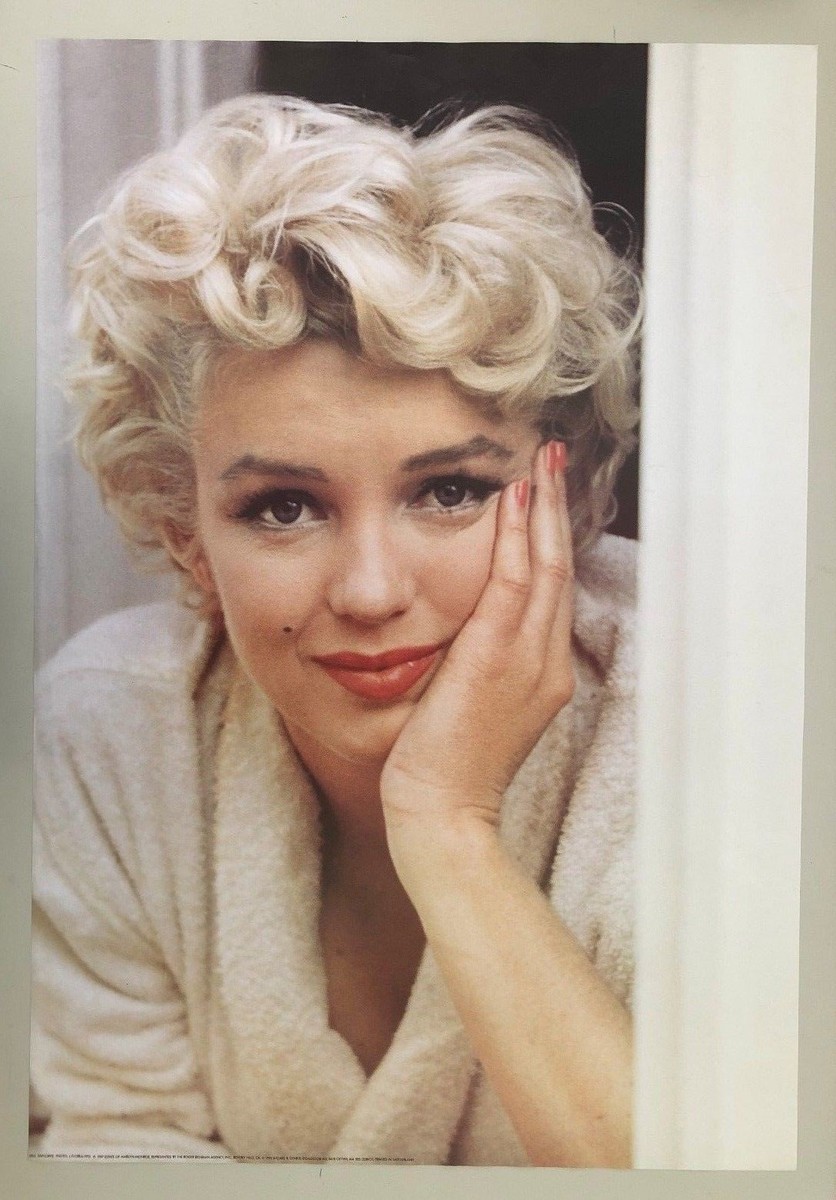 1950s Makeup Marilyn Monroe