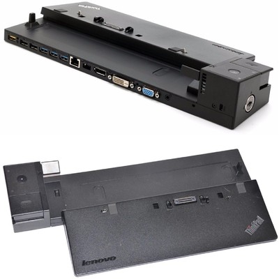 Lenovo ThinkPad X250, X260, X270. par Dock Port Replicator 04w3948 | eBay