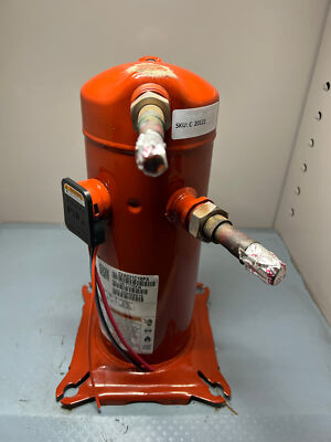 Refrigeration - Trane Compressor