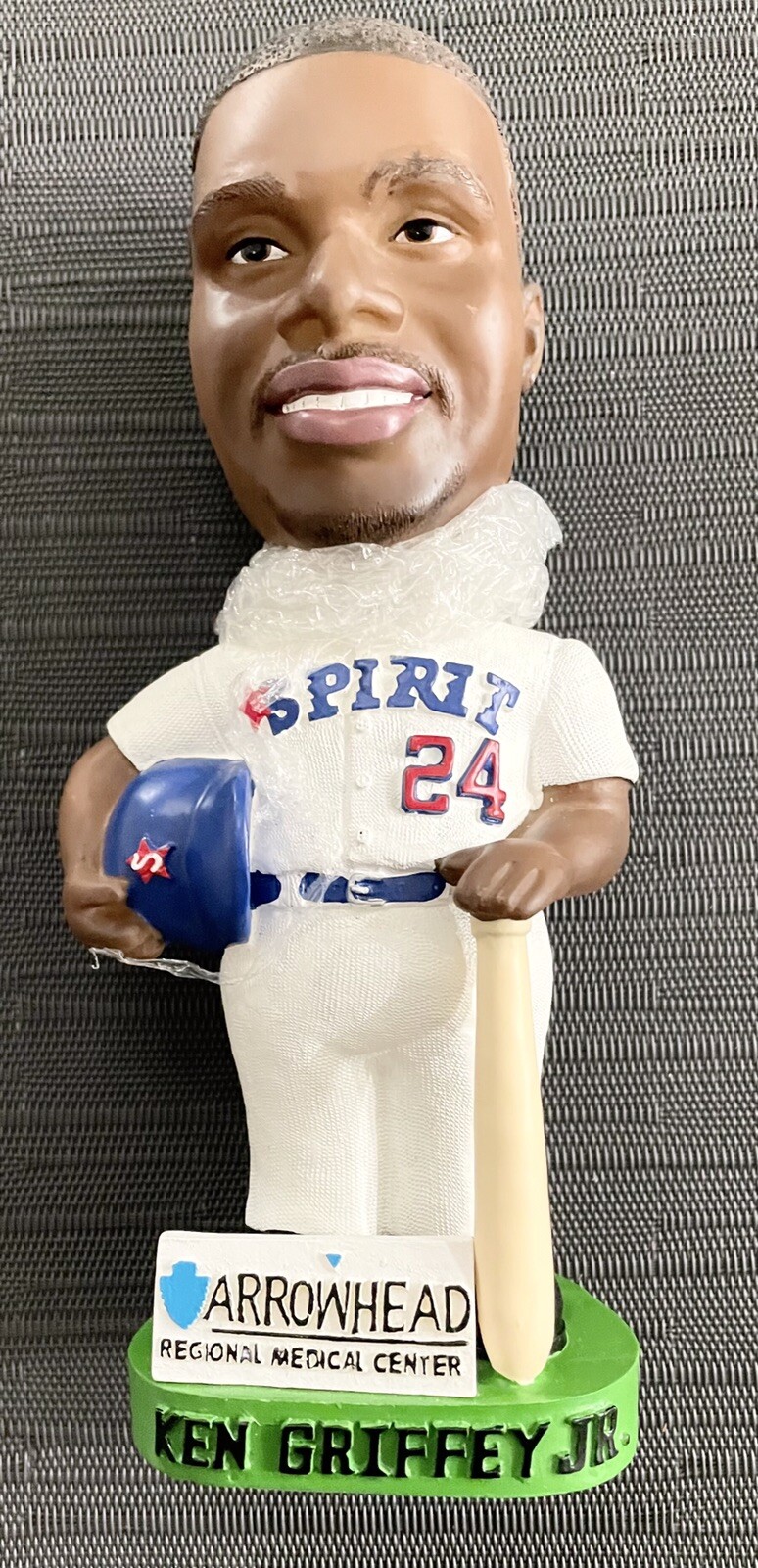 Bobble Dobbles Ken Griffey Jr. San Bernardino Spirit Bobblehead | eBay