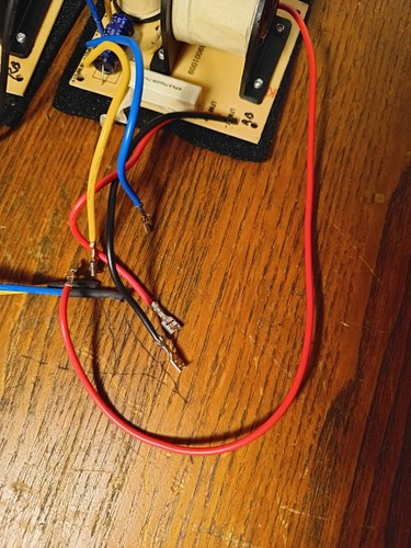 Pair Of Wharfedale Diamond 9.1 Speaker CROSSOVERS XOVER FILTERS Tested ...