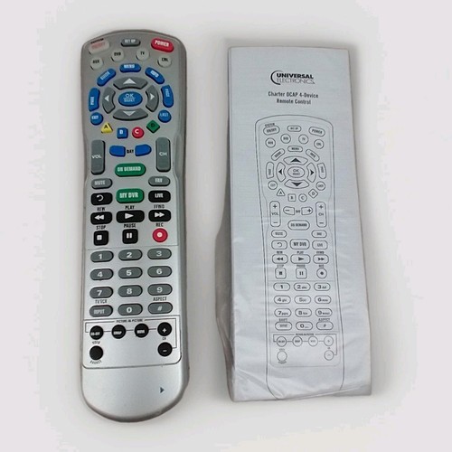 Charter Spectrum Universal Remote Control - TESTED | eBay