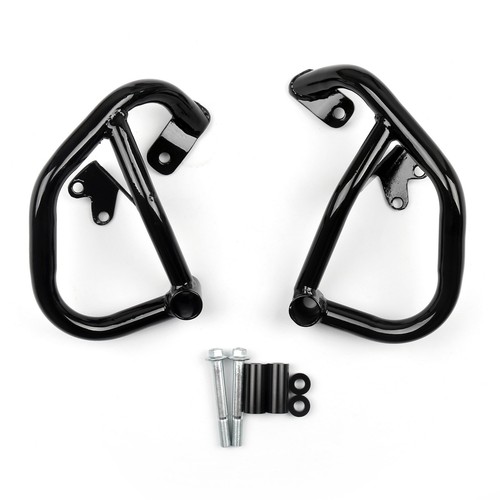 Engine Guard Crash Bar Protection per Yamaha MT 07 MT07 MT-07 2013-2015 ...