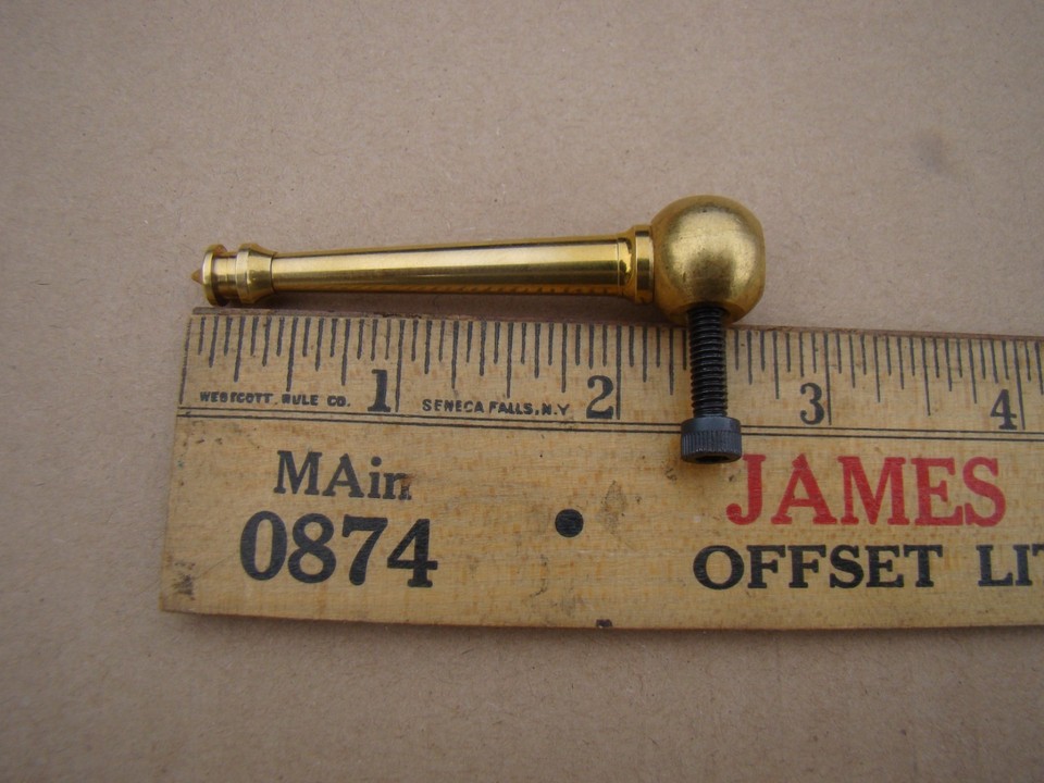 NEW ANSONIA SWINGING SWING ARM STATUE CLOCK MOVEMENT BAR | eBay